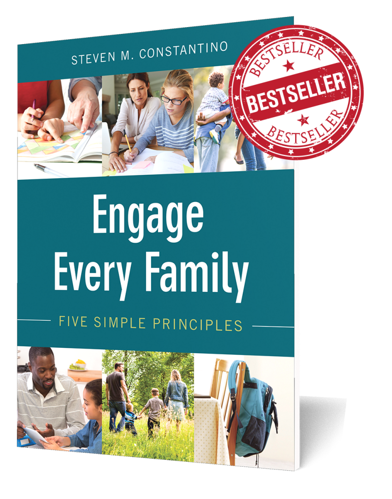 Engage Every Family - Five Simple Principles