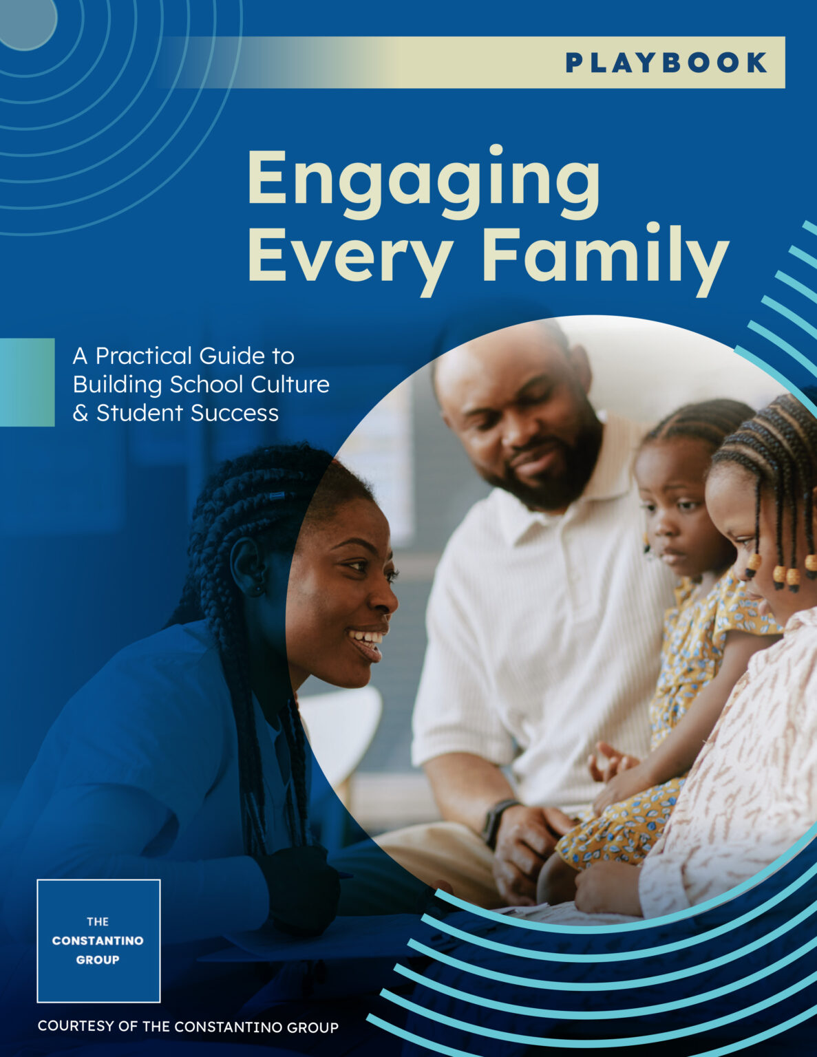 Engaging Every Family: Free Action Playbook for Educators - Dr. Steve ...