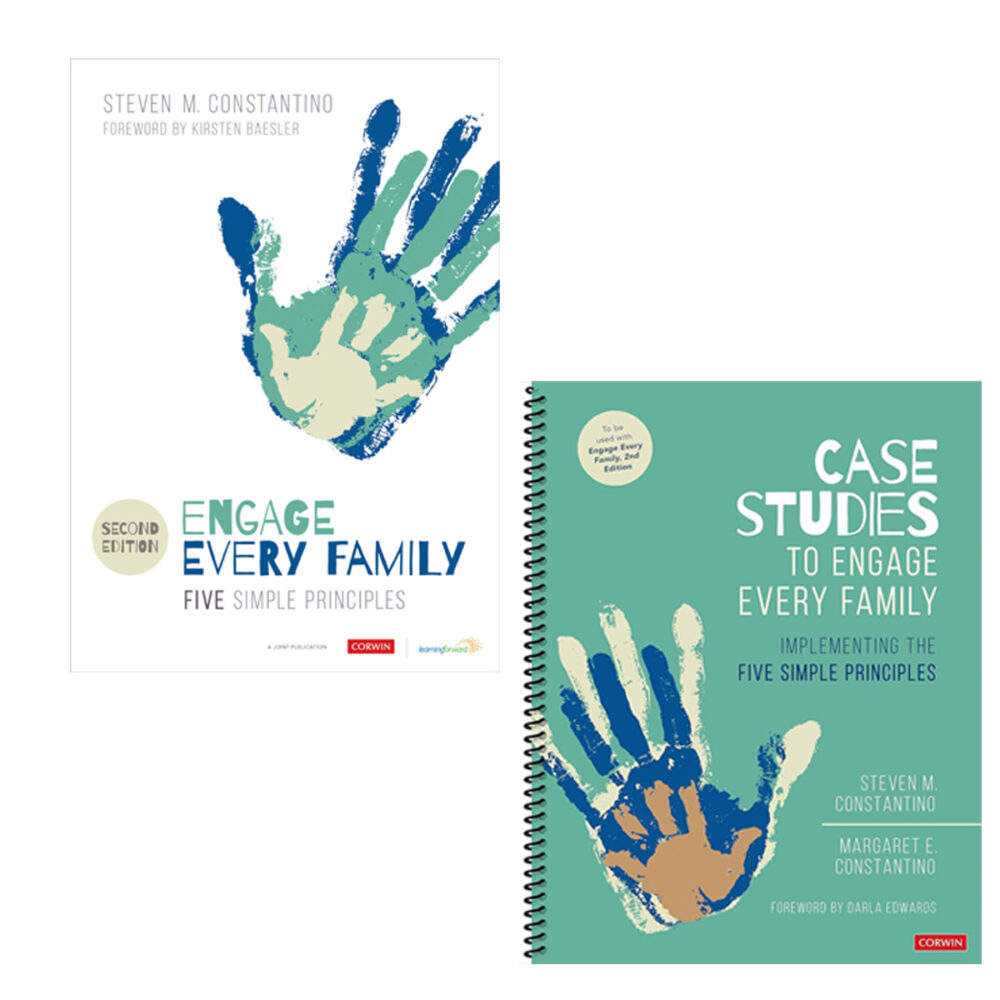 Engage Every Family - Five Simple Principles - Dr. Steve Constantino
